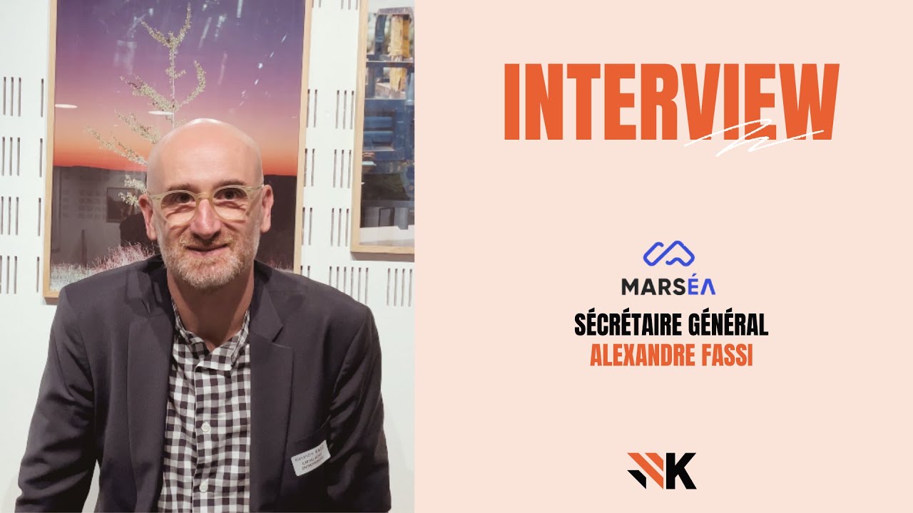 Interview d'Alexandre Fassi, Secrétaire Général MARSÉA Nord ...