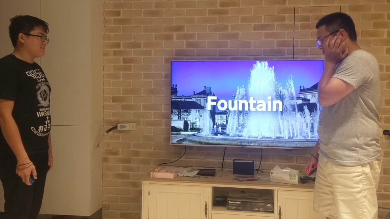 Nintendo Switch 1-2-Switch Fake Draw - YouTube