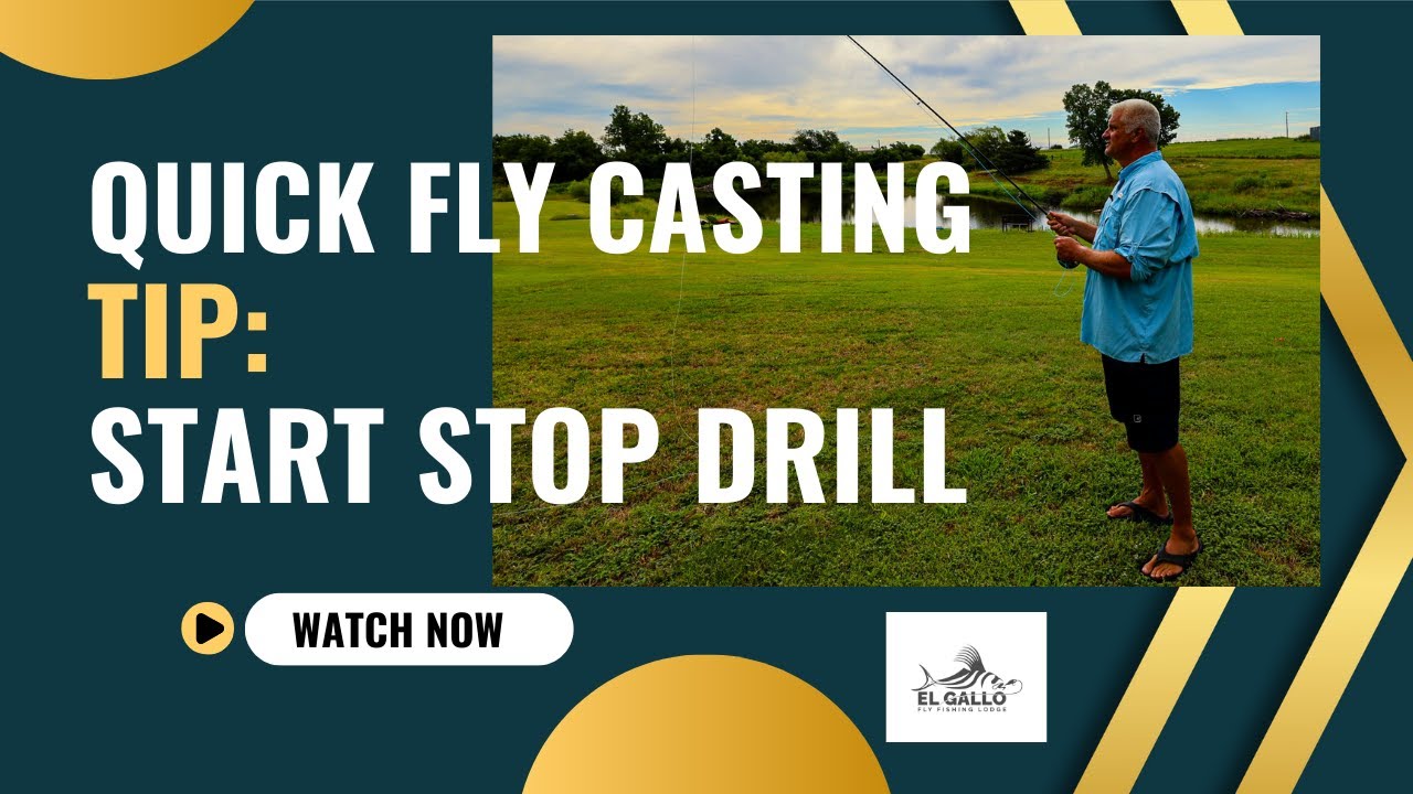 Start Stop Drill - YouTube