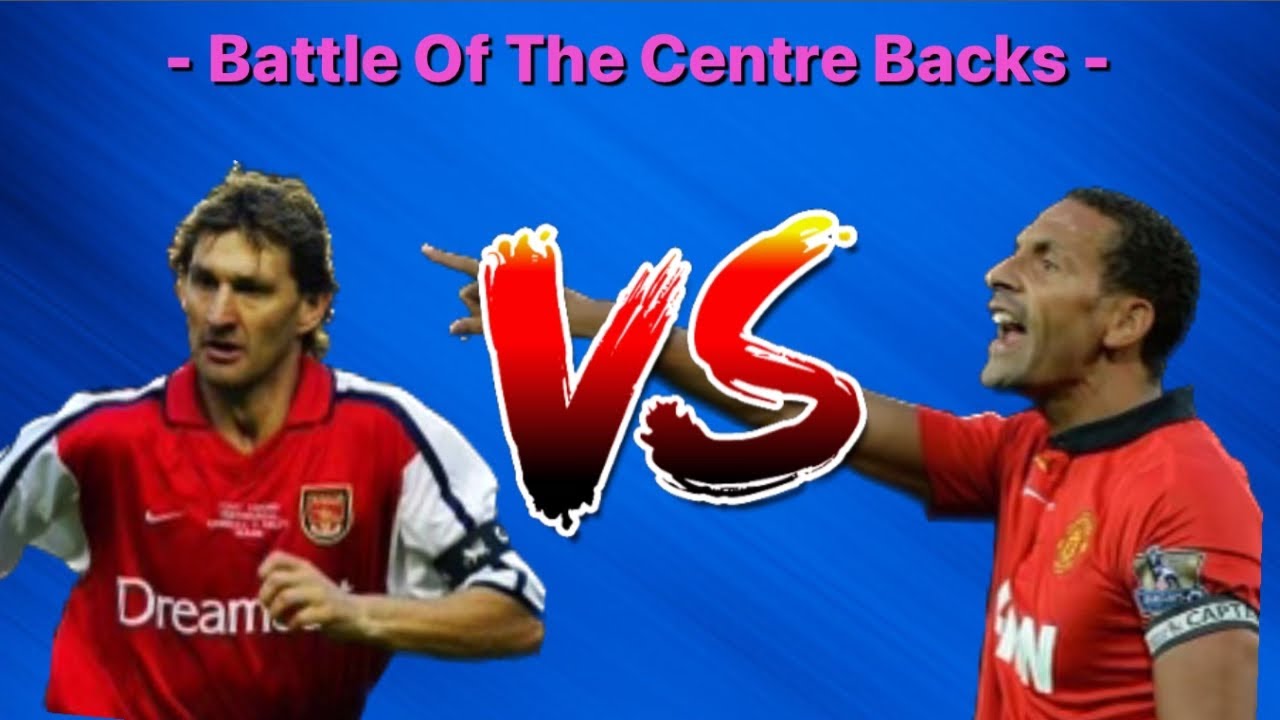 Ferdinand vs Adams - Player vs Player - YouTube