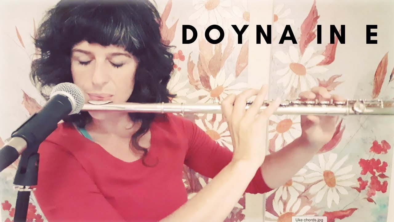Doyna in E - YouTube