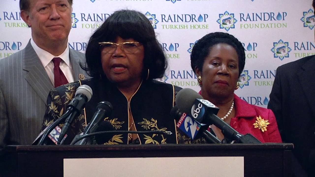 Dr. Alma Allen, Texas State Representative - YouTube