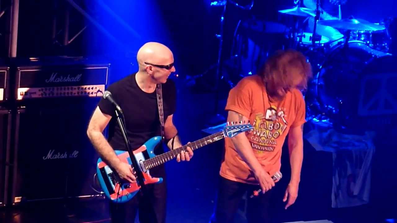 CHICKENFOOT Come Closer Live-Metro Chicago 11/5/2011 - YouTube