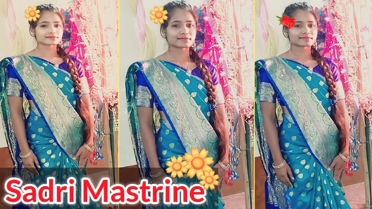 My First SADRI vlog // sadri mastrine 😂 - YouTube