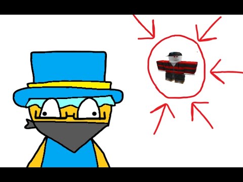 Roblox Item Asylum - Meeting PortABoi - YouTube
