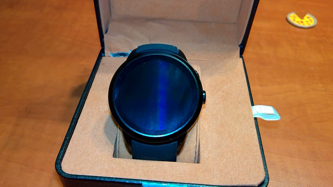 Ourtime X200 3G Smartwatch Phone by WKi - YouTube