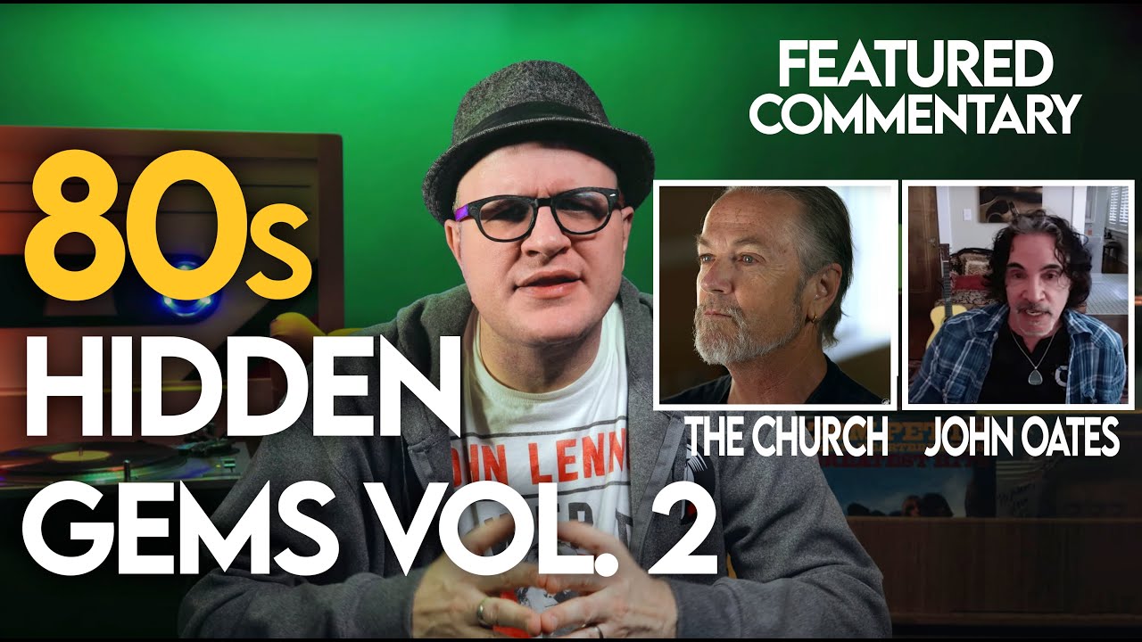 Top 5 Forgotten 80s Songs You HAVE To Hear Vol. 2 | POP FIX | Professor ...