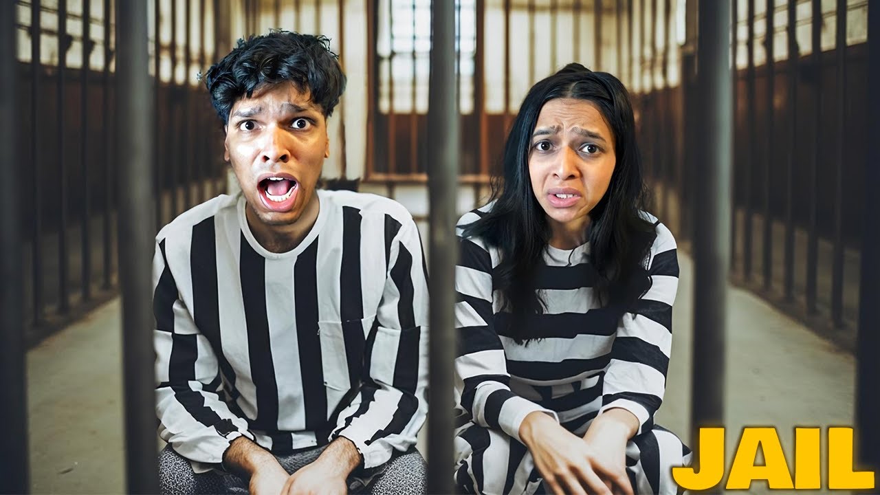 WE GOT ARRESTED - YouTube