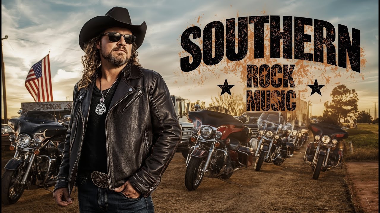 🇺🇸 Best New Southern Rock Songs – Modern Redneck and Country Playlist 🎸 ...