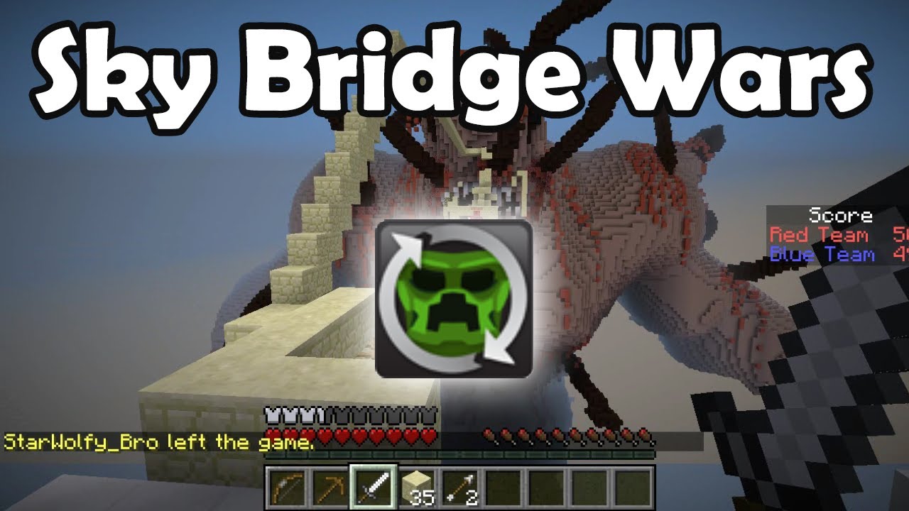 Sky Bridge Wars on the Respawn Network - YouTube