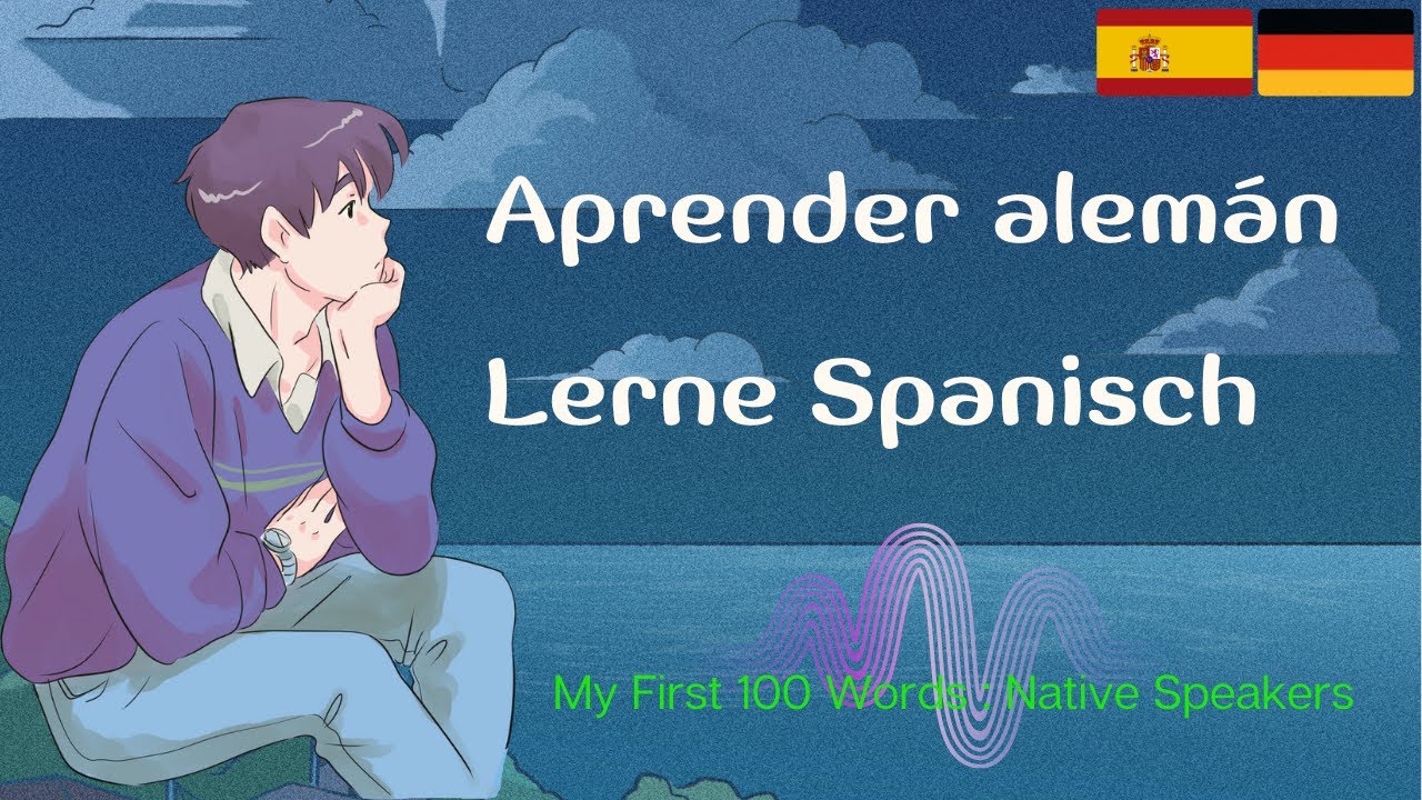 Spanisch: Spanisch lernen: Alemán: Aprender alemán: Basic German ...