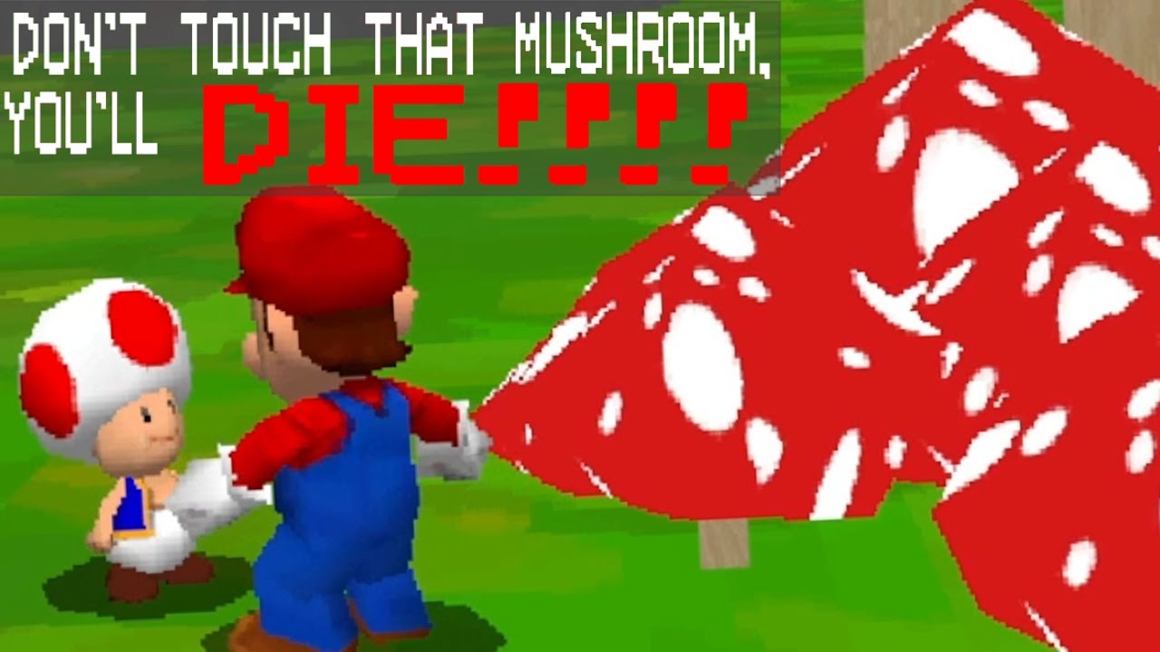 The Super Mario Bros. Movie DS GAME! - YouTube