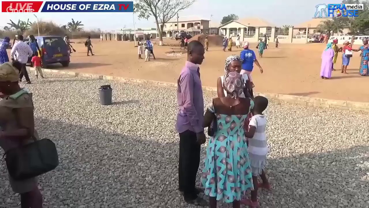 Ezra's Attach Prayer Conference. Wednesday 16th January 2019. - YouTube