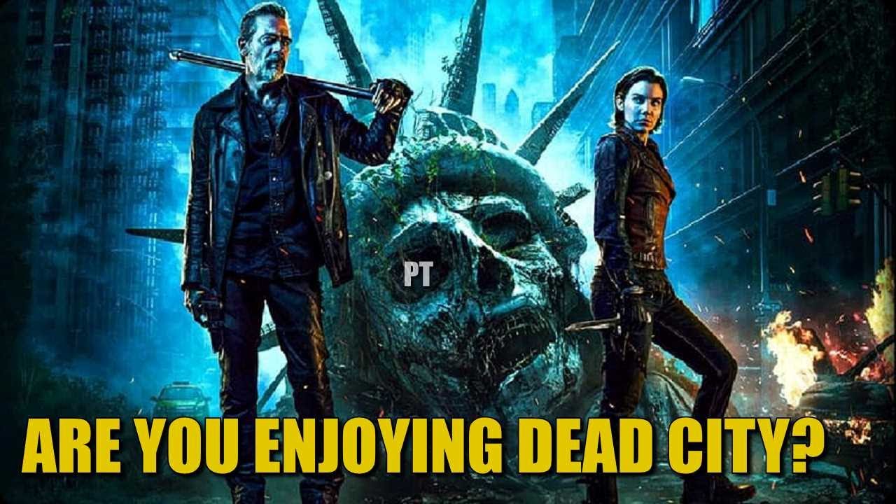 The Walking Dead: Dead City Discussion - Enjoying Dead City So Far? Who ...