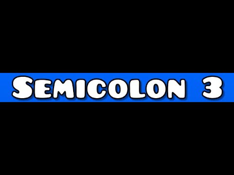 Semicolon 3 by TheRealXFuture complete! (extreme demon) - YouTube
