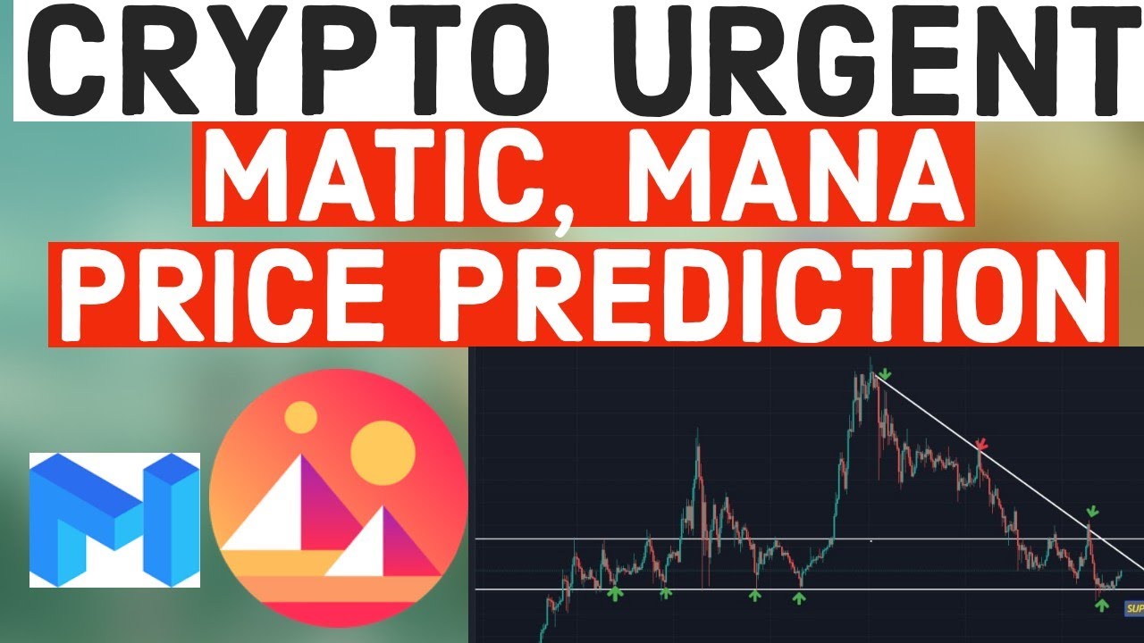 BEST ALT COIN TO BUY NOW FOR THIS BULL RALLY | MATIC COIN PRICE ...