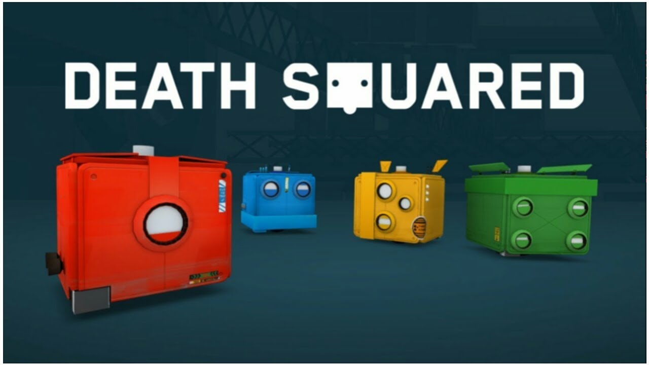 DEATH SQUARED XBOX ONE GAMEPLAY GRATUITO NA XBOX LIVE 16/07/2018 - YouTube