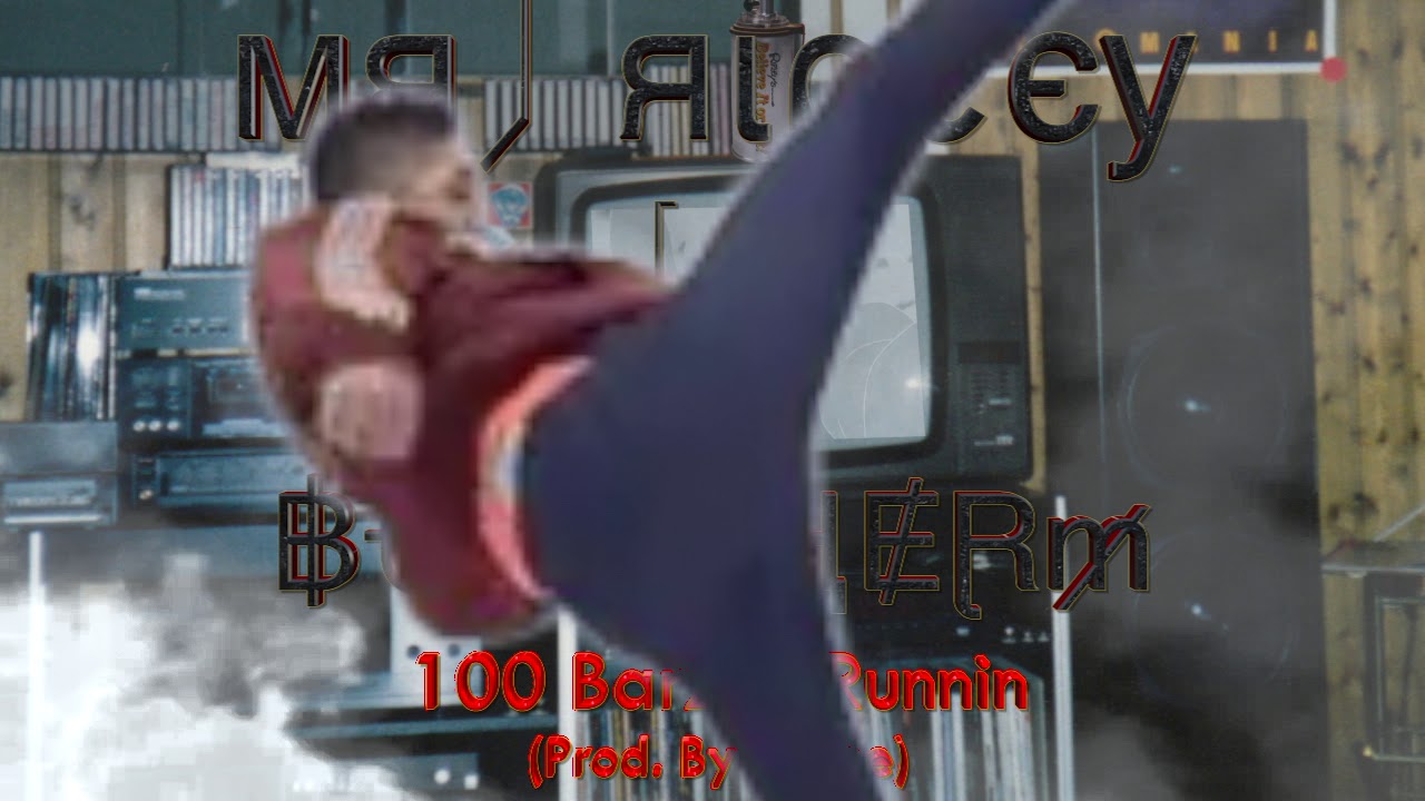 Mr. Ripley / Burn Herm - 100 Barz N Runnin (Prod. By Scribe) - YouTube