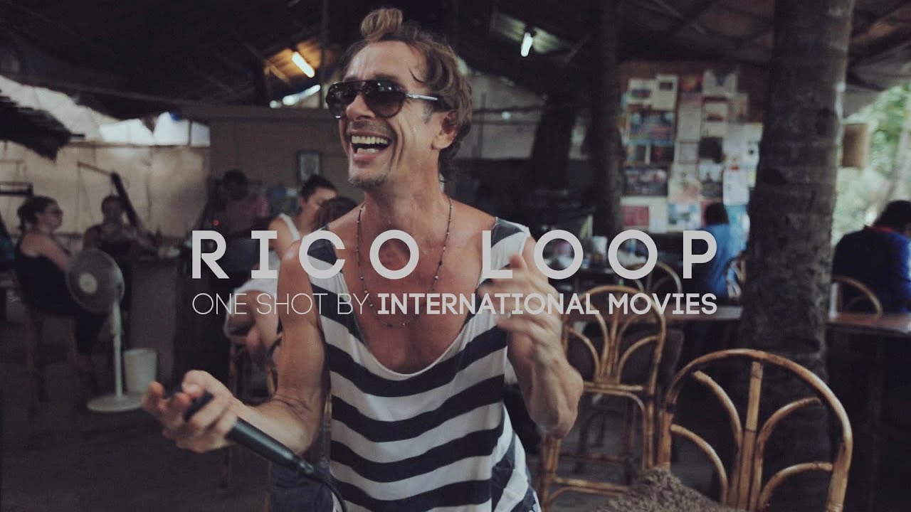 Rico Loop. India. Goa // UNART.PRO - YouTube