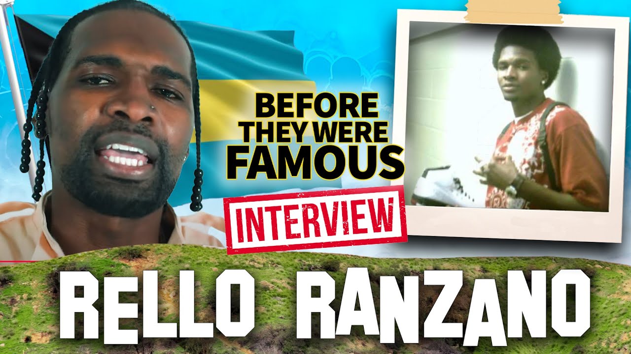 Rello Ranzano | INTERVIEW | Before They Were Famous | Biggest Artist ...
