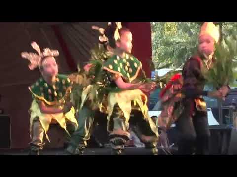 [SANGGAR BMB] Tari TURAK -Tari Anak Nasional 2016 Jakarta- - YouTube