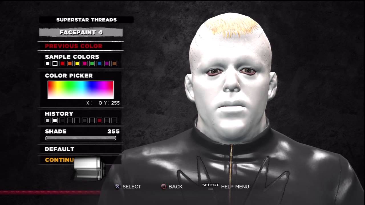 WWE 13 Superstar Threads Goldust Seven 1999 Attire - YouTube