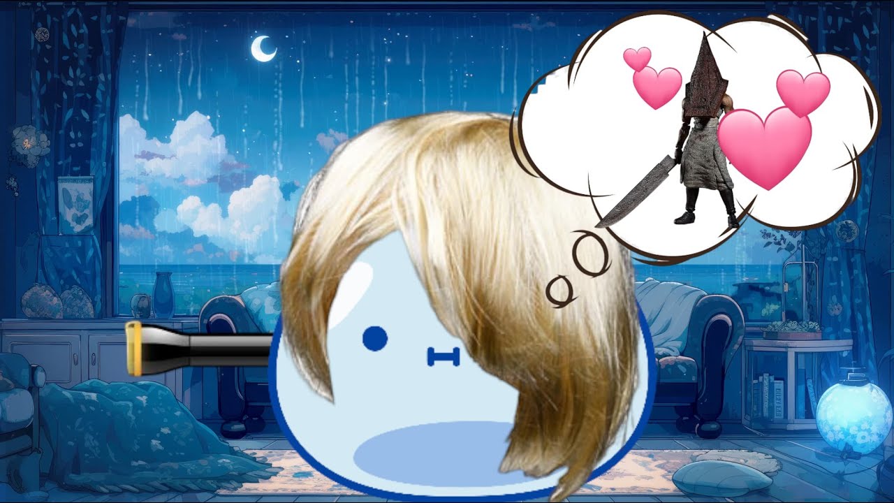 Scared wimp plays Silent Hill 3 for the first time! - YouTube