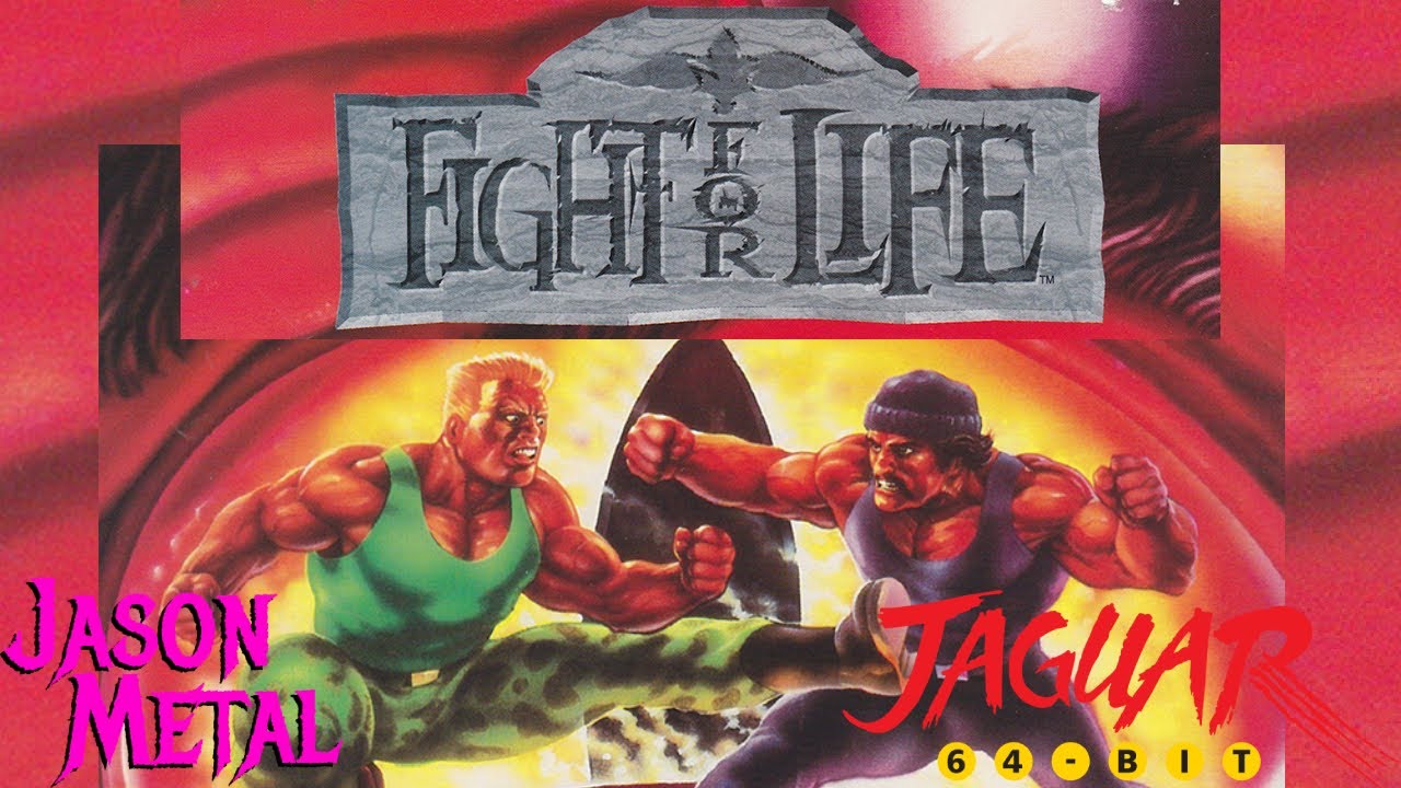 You Need To Know, Atari's Fight For Life Only Looks Competative - YouTube