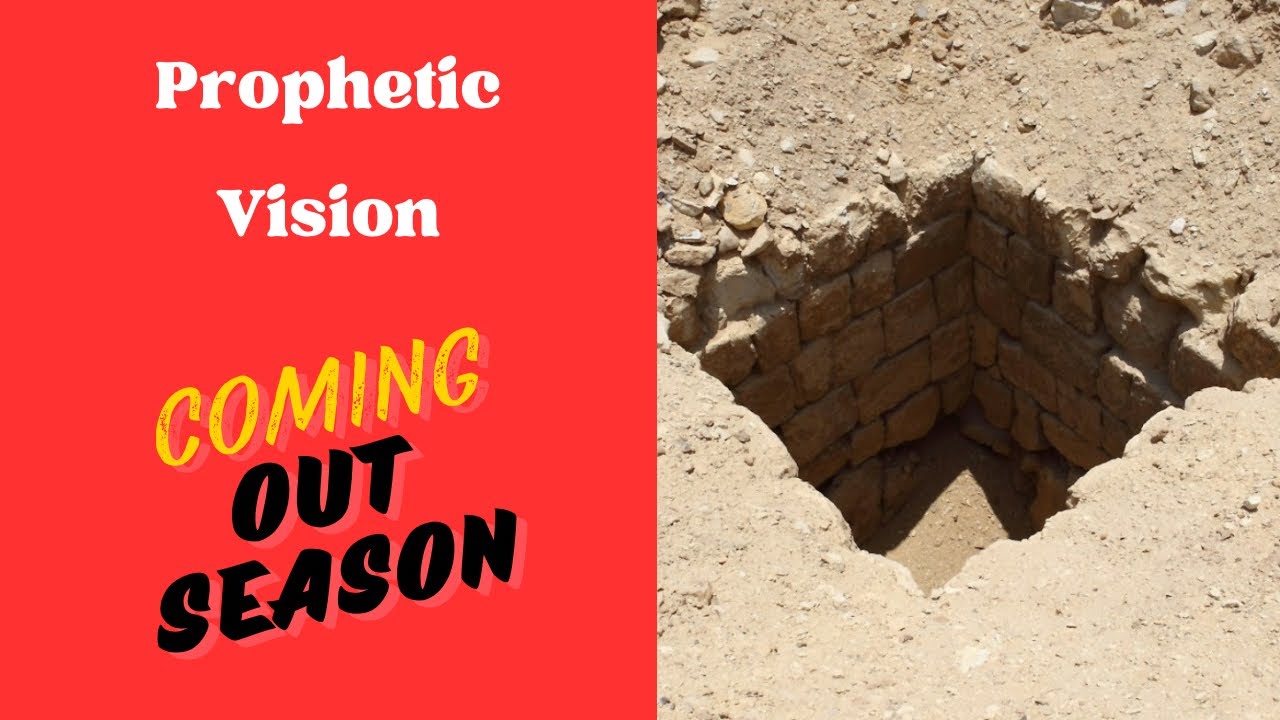 Prophetic Vision - Coming Out (New Season) - YouTube