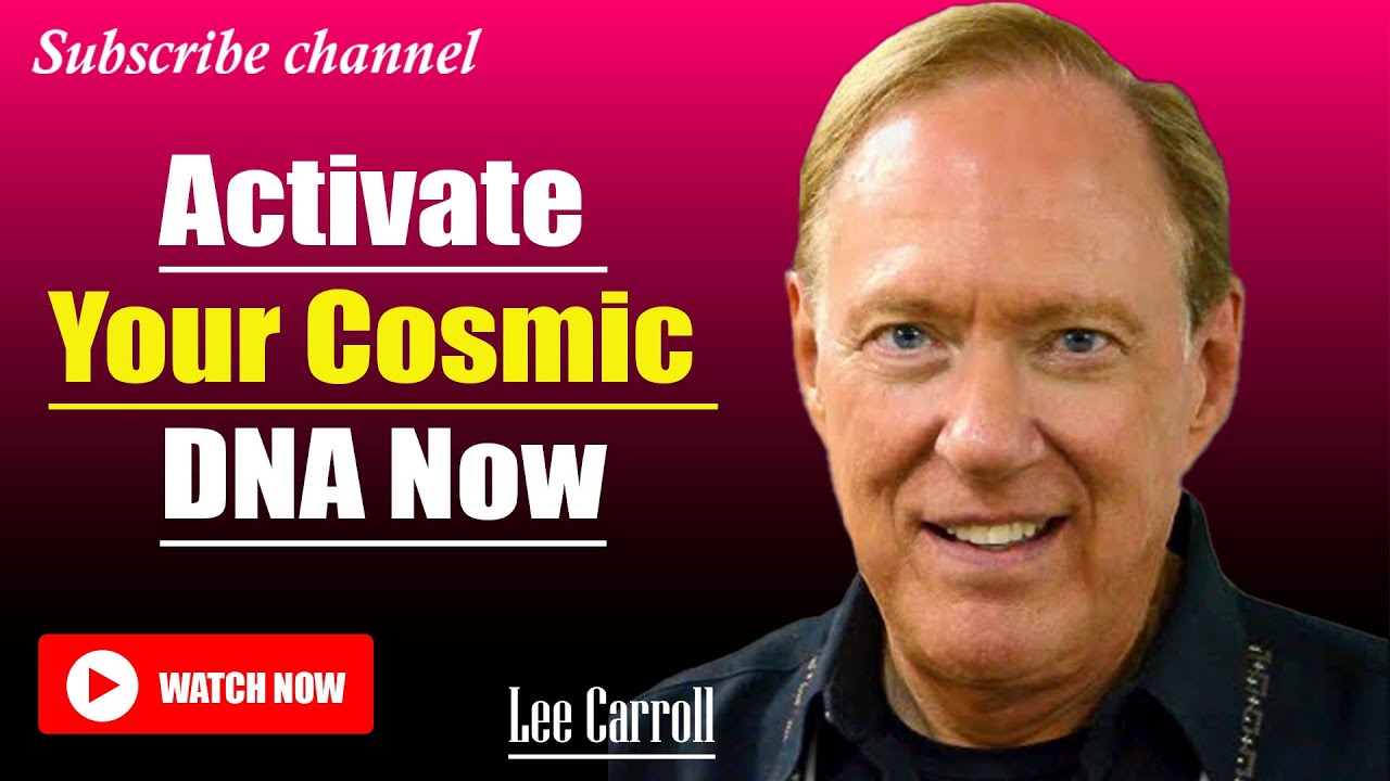 Kryon - Lee Carroll 2025 | 🌌 Unlock Your Cosmic Power and Activate Your ...