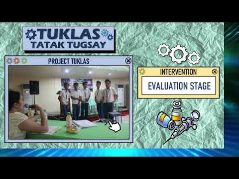 SBM TCSHS TUKLAS