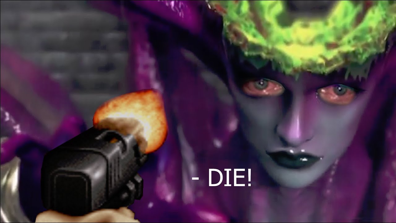Awakened Alma Broke Me (Ninja Gaiden part 2) - YouTube