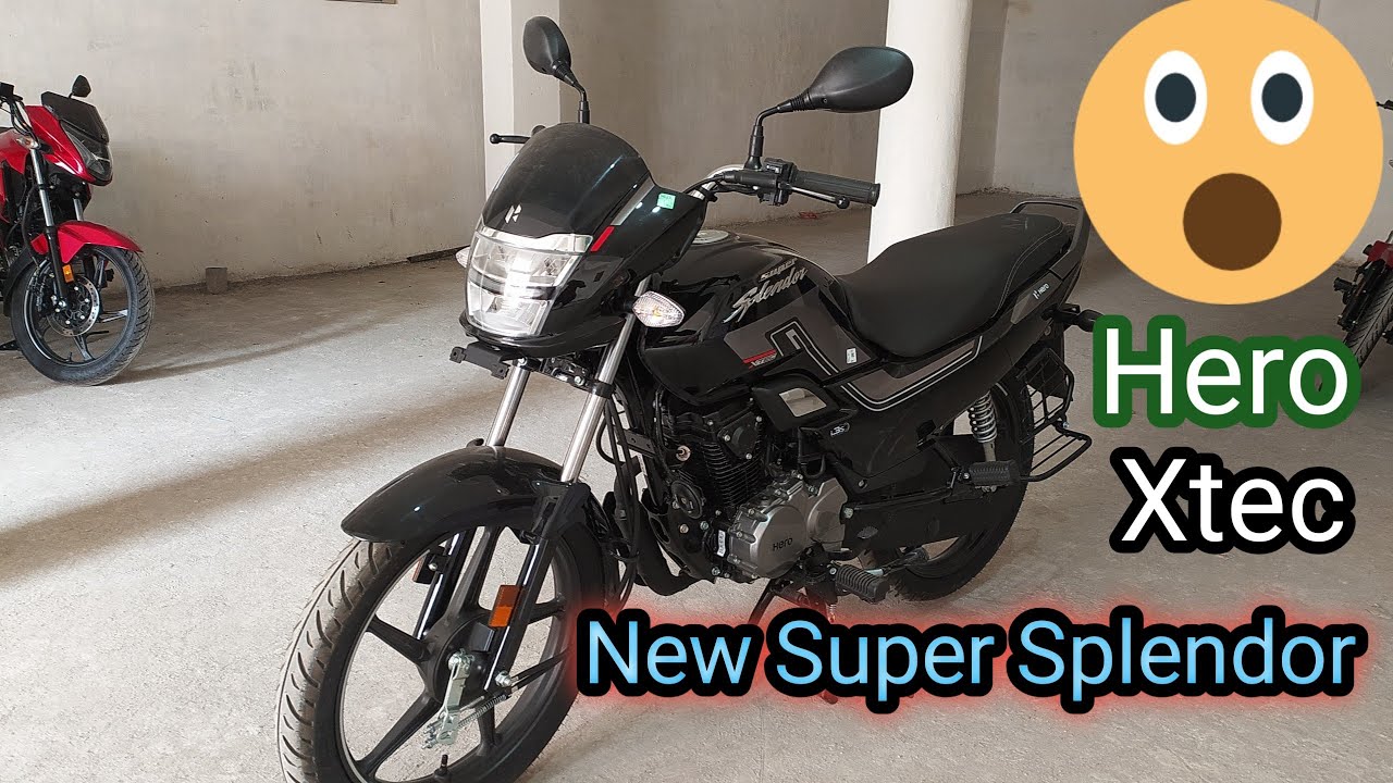 hero super splendor xtec,super splendor xtec,2023 super splendor xtec ...