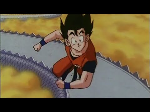 DBZ Greek - Goku At Snake Road (Episode 7) - YouTube