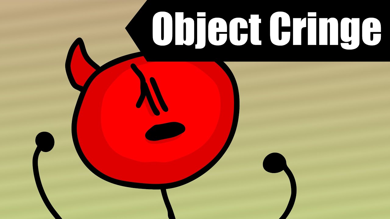 Object Cringe Audition - YouTube