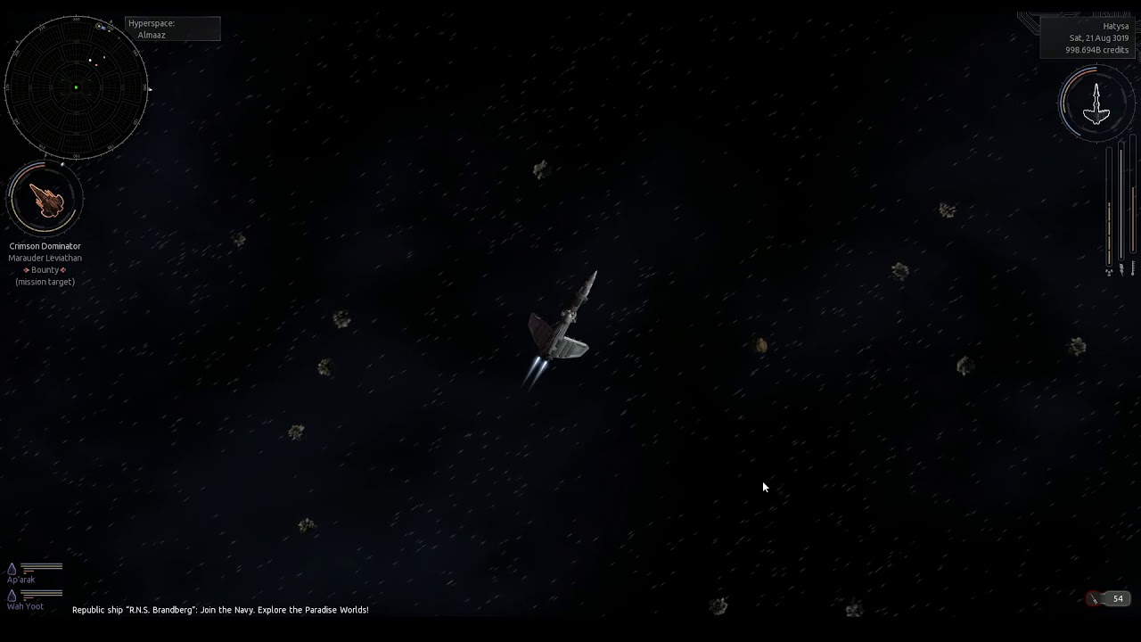 Endless Sky (Beta 9.10) Part 20 - YouTube