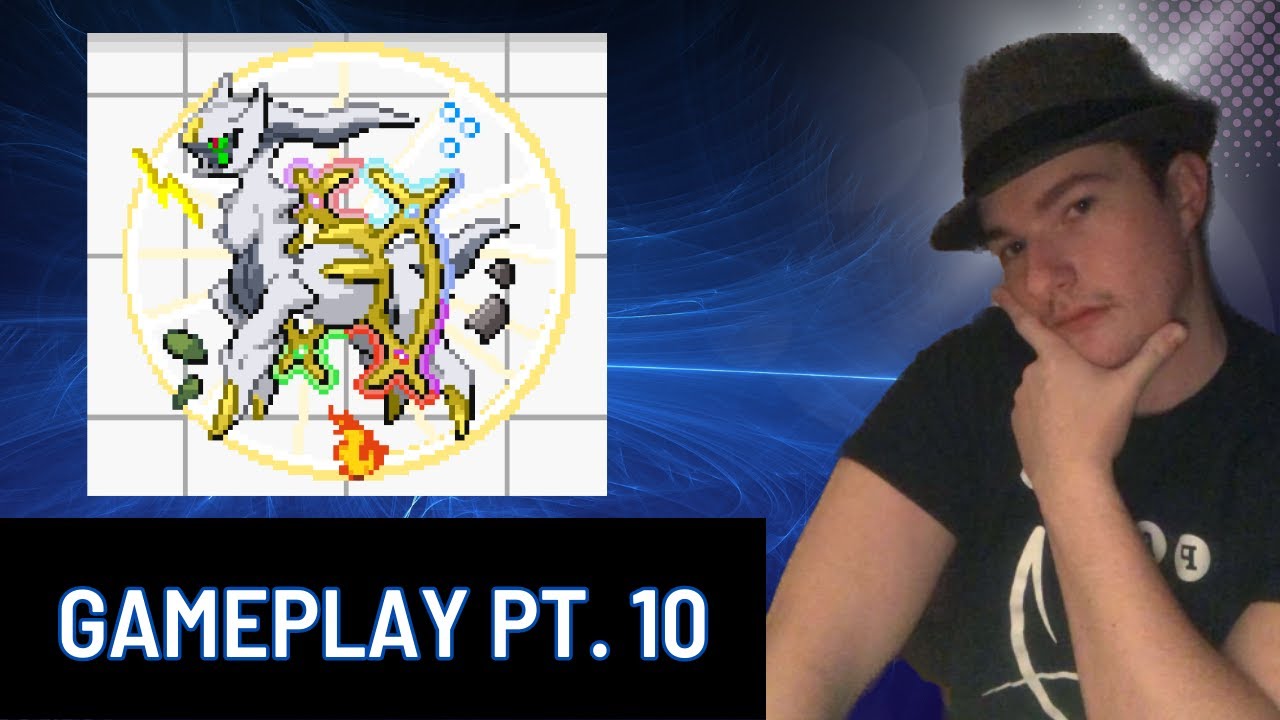 CAN WE BEAT POKEMON INFINITE FUSION WITH THE GOD OF ALL POKEMON ...