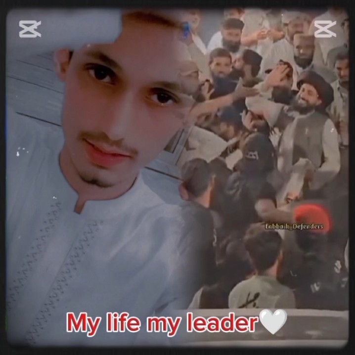 saad Hussain rizvi love you 😘♥️⚔️ #fpyシ #unfrez - YouTube