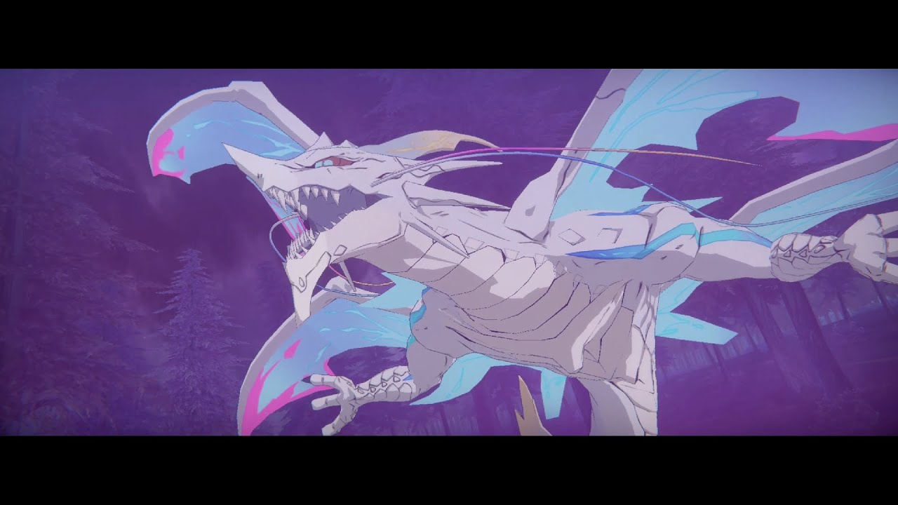 Mist Dragon Boss battle | The Eminence In Shadow: Master of Garden RPG ...