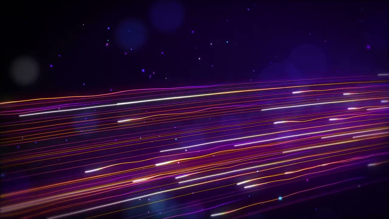 SPACE TRAVEL SPEED OF LIGHT - Synth wave VJ Loop Seamless 4K - YouTube