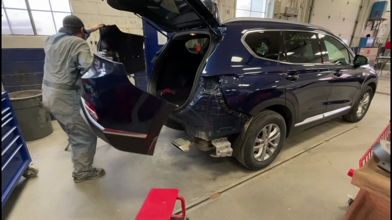 Auto repairs delayed due to supply chain issues - YouTube