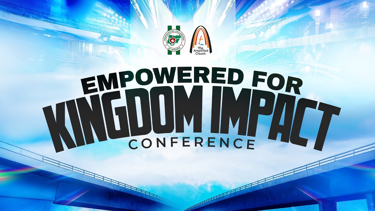 Empowered For Kingdom Impact day2 - YouTube