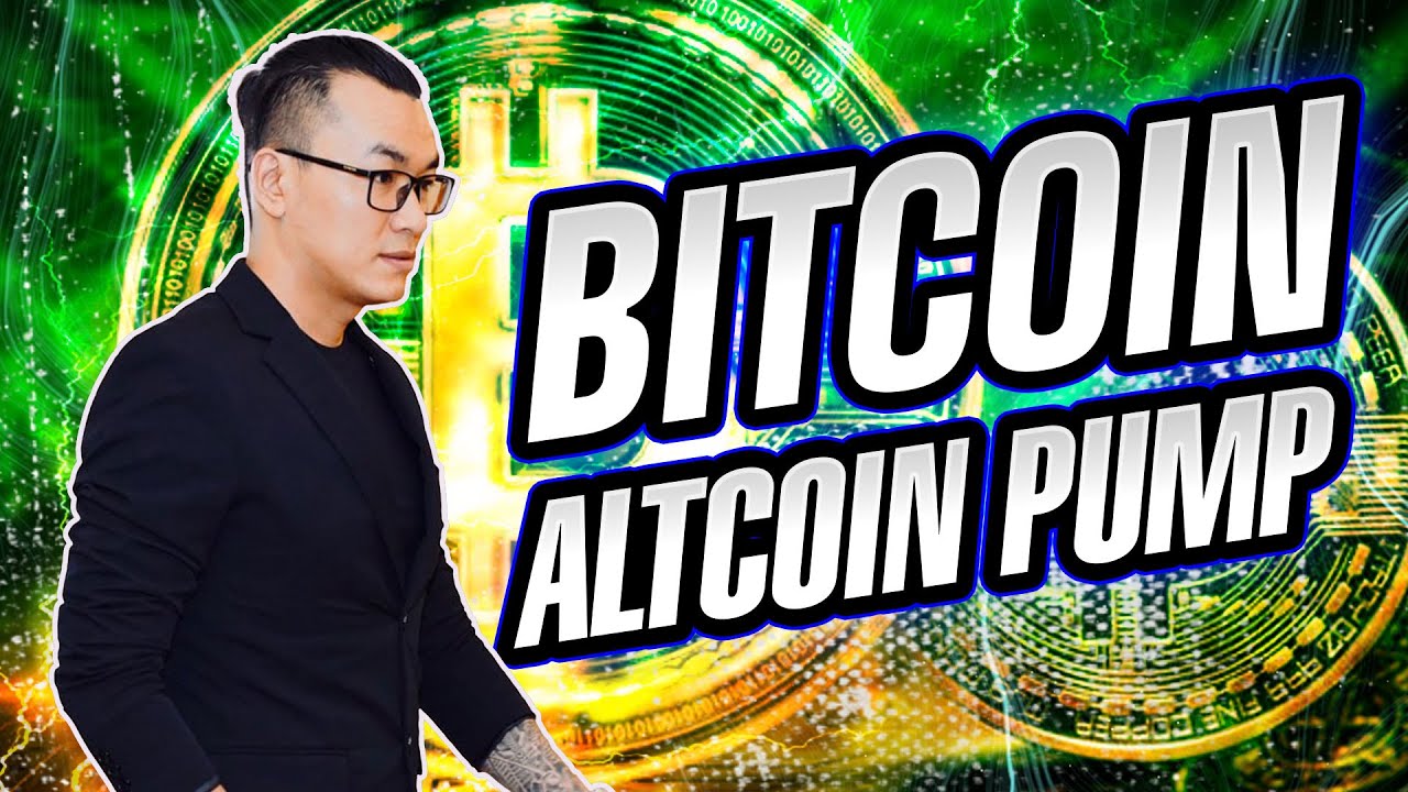 🔴 Livestream W07 - BITCOIN | Altcoin PUMP - YouTube