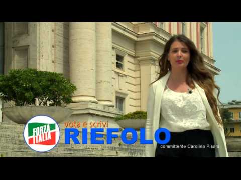 SPOT RIEFOLO CARDARELLI 07 MAGGIO