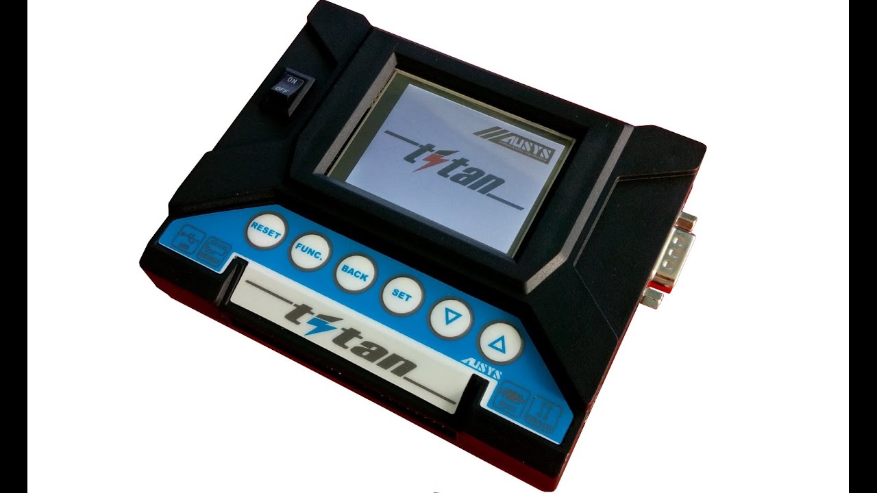 [DNC Titan] FANUC 0M drip feed - DNC Titan with 2Gb/4Gb/8Gb Internal ...