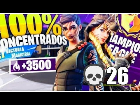 Nuestra mejor PARTIDA EN ARENA Capítulo 2 Temporada 3 | Más de 3500 ...