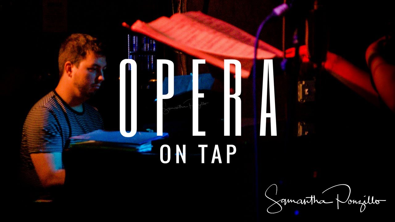 Opera On Tap - YouTube