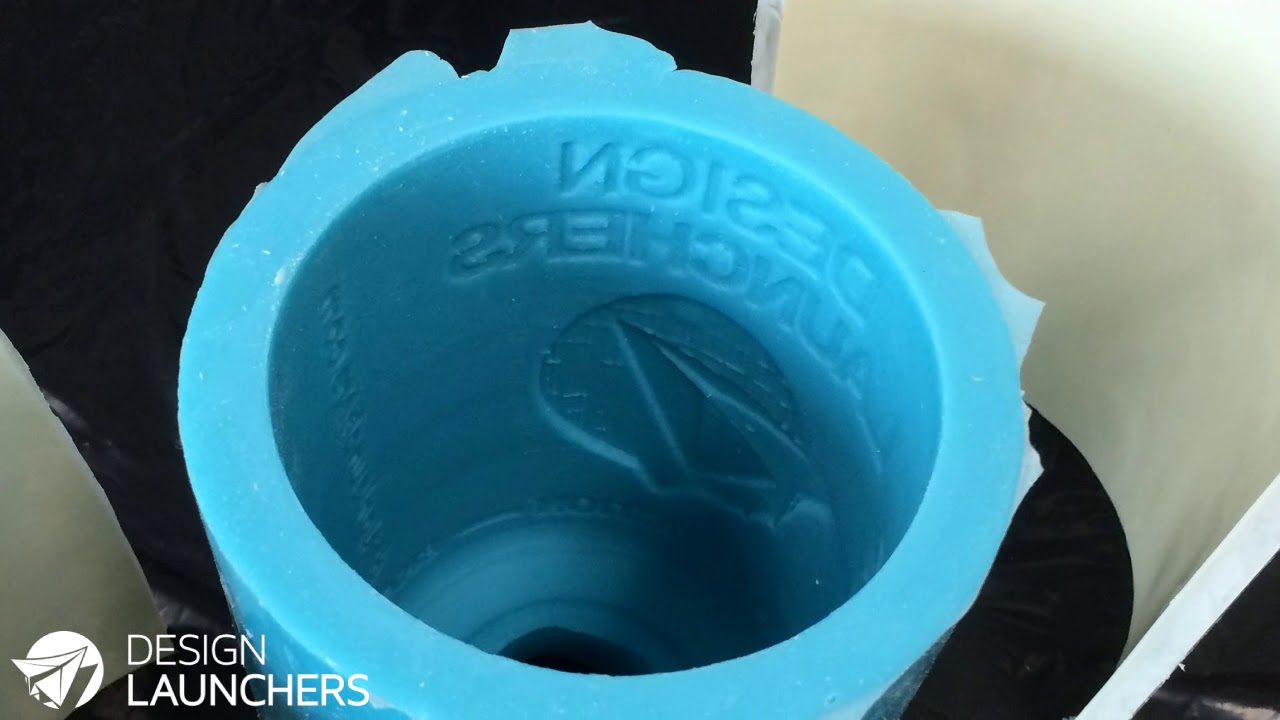 Prototyping Underway by Design Launchers - YouTube