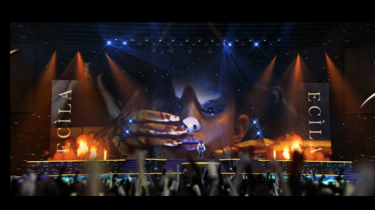 COMEDIA - Ecìla - Official Video - YouTube