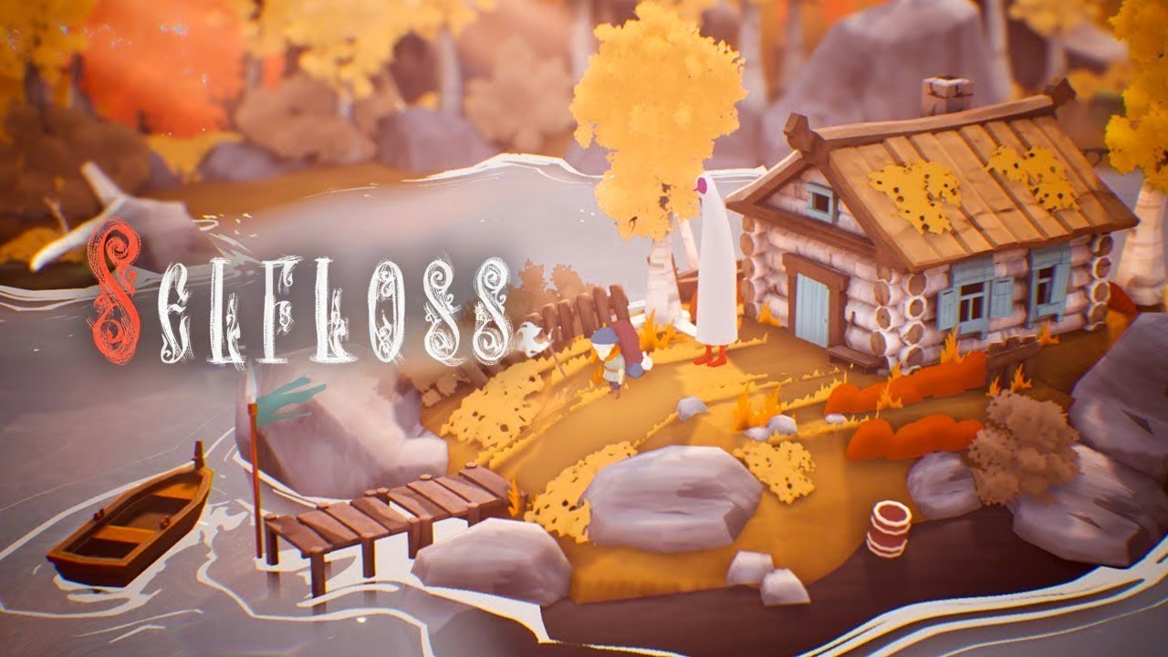 Selfloss (Demo) - PC Gameplay - YouTube